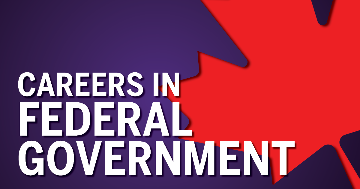 Careers in Federal Government Day - Prepare - Western University